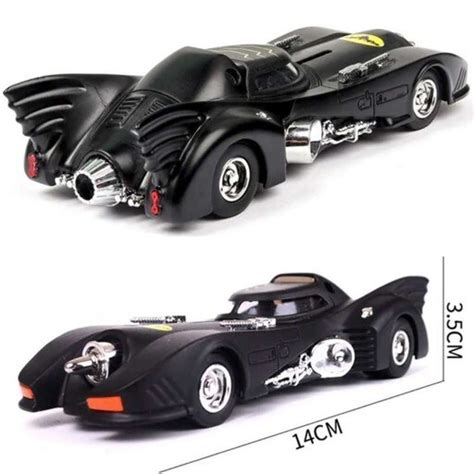 خرید و قیمت فیگور ماکت ماشین بتمن بت موبیل فلزی مدل کلاسیک ترب