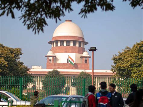 In A Landmark Judgement Supreme Court Recognises Sex Work As A