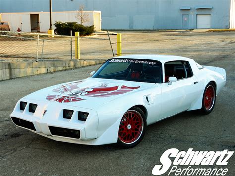 1981 Firebird Trans Am With A Twin Turbo Ls9