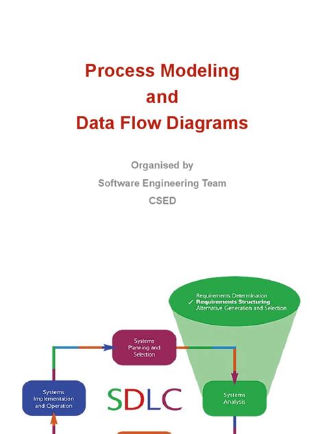 data flow diagrams pdf information technology management computing