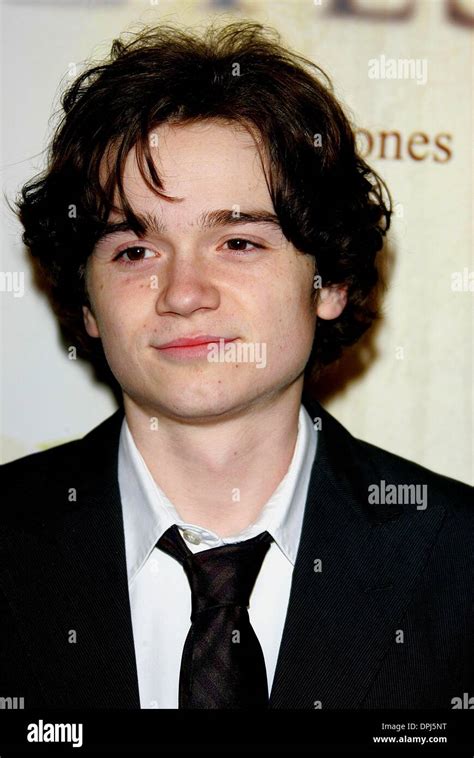 May 25 2006 Hollywood Los Angeles Usa Dan Byrd Actor The Hills