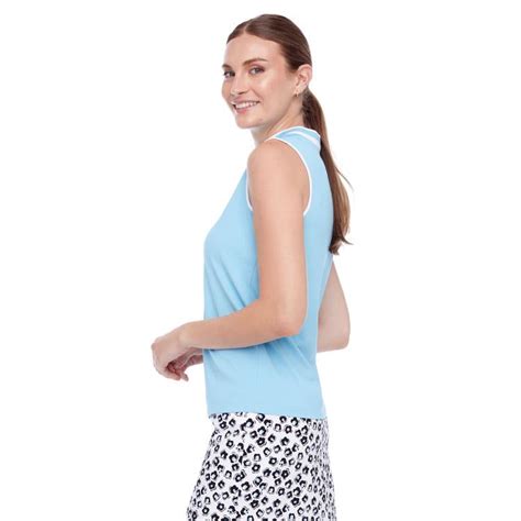 Mock Sans Manche Sm Pique Swing Control Boutiques Horizon