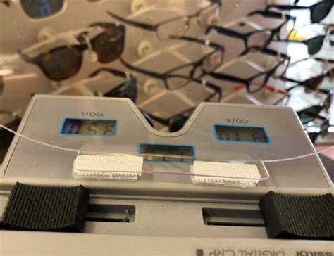 Pd Meterpupilometer Breath Shield Universal — Grimes Optical Equipment