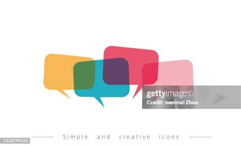 9 011 Discussion Clip Art High Res Illustrations Getty Images