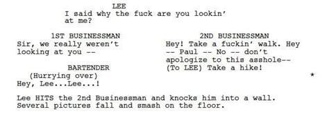How Would I Format My Overlapping Dialogue Like This In Writerduet