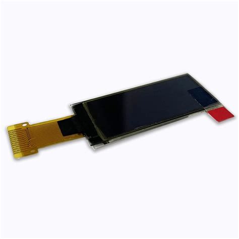 Customized 1 3 Inch OLED White LCD Display Module Manufacturers Suppliers Factory ENRICH