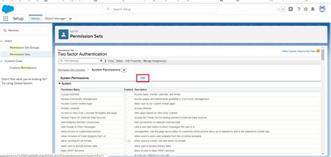 Secure Salesforce Login Using Two Factor Authentication And Salesforce