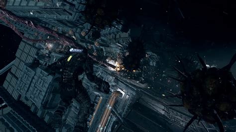 How To Kill The Leviathan Using Ads Cannons In Dead Space Remake Pro