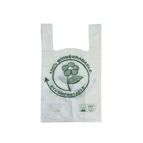Sac Compostable Tinello Hygiène And Confort Sa