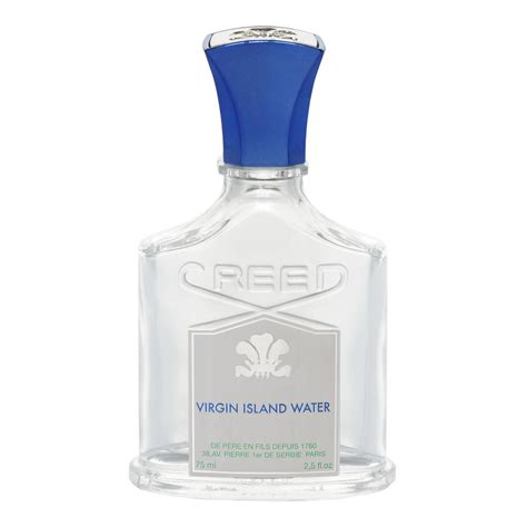 Creed Virgin Island Water Perfume Sample Creed Scentbox Subscription