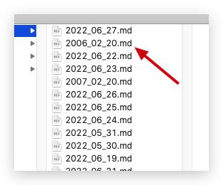 Page Is Identified As Journal Issue Logseq Logseq GitHub