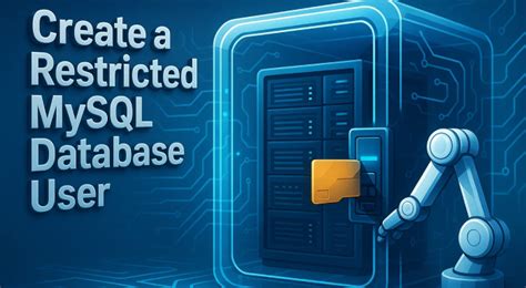 Why Every Website Should Use A Dedicated Mysql Database User With Limited Permissions
