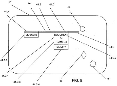 System Method And Computer Readable Medium For Visual Presentation Of