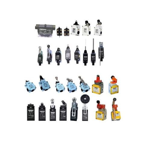 Limit Switches Matrix Electricals Limit Switches Matrix Electricals