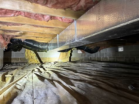 Exterior Crawl Space Vents