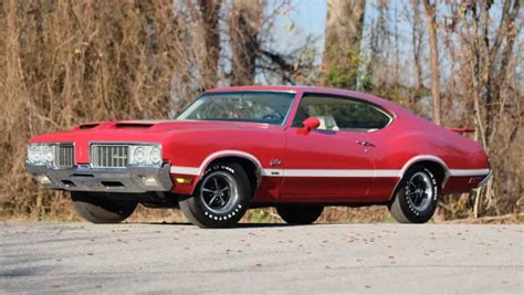 1970 Oldsmobile Cutlass W 31 Vin 336870m199060 Classiccom