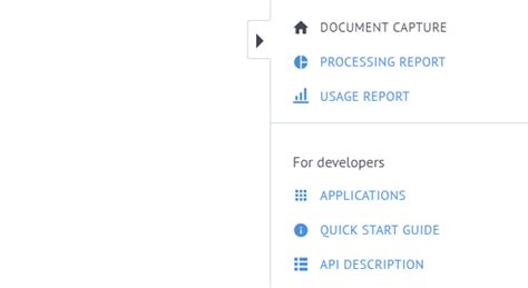 The Flexicapture Cloud Rest Api Web Portal