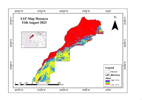 awais gis analyst on linkedin lst map morocco