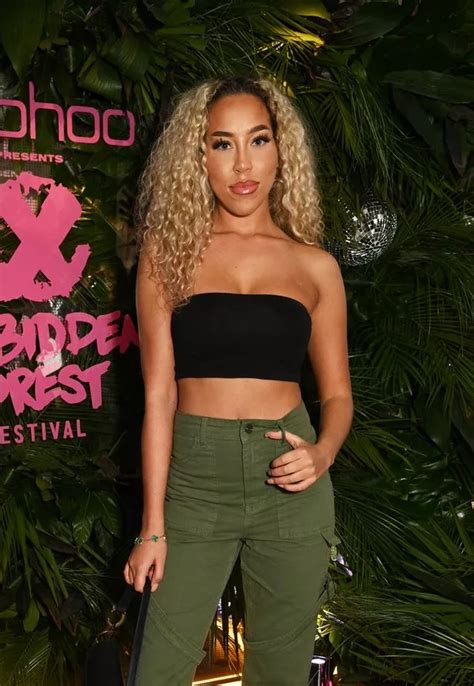 Towies Dani Imbert Shows Off Results Of Brazilian Bum Lift After