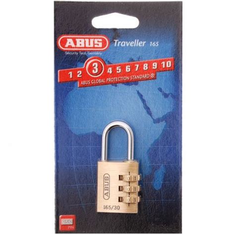 Dr Lock Shop Dr Lock Shop Abus P Lock 165 30 Combo Dpdr Lock Shop