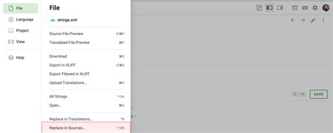 Online Editor Crowdin Documentation