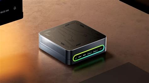 Chuwi Larkbox S Nuevo Mini Pc Intel Core I3 1220p Ya Disponible