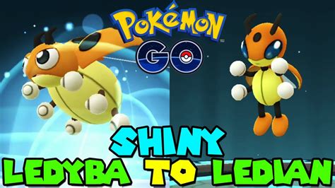 Ledyba Evolution