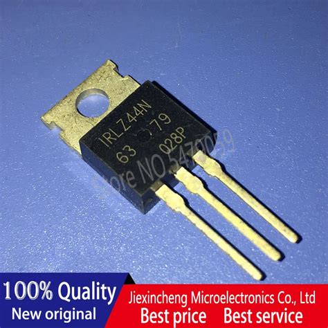 Irfz44n Mosfet Pinout Features Equivalents Datasheet 52 Off