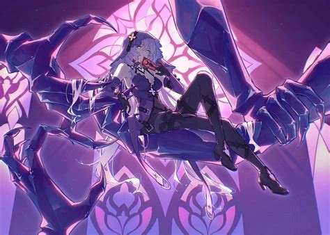 Black Swan Honkai Star Rail Image By Expuella Zerochan Anime Image Board