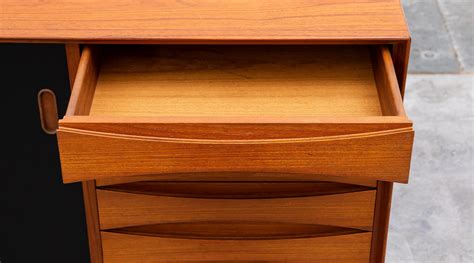 1960s Teak Sidebaord By Arne Vodder Manufactured By Sibast Mobler For