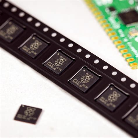 New Part Day Rp2040 Chips In Single Unit Quantities Hackaday