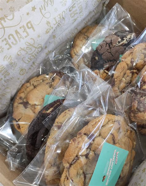 Build Your Own Cookie Box BAKED By SG