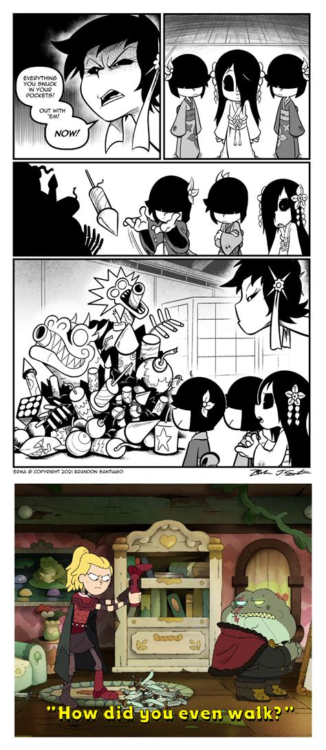 Erma Meme Hidden Weapons By Metroxlr On Deviantart