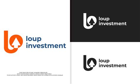 Investment Logo Design Illustration Vector 17776165 Vector Art At Vecteezy