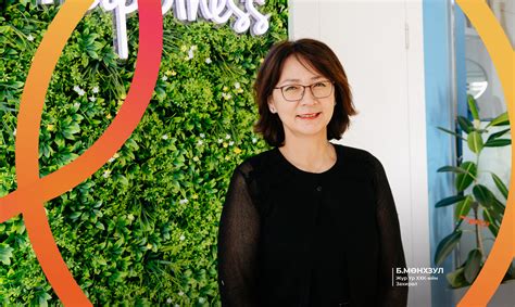 Xacbank 🧡ХАС ын түүхүүд “Жүр Үр” компанийн захирал Б Мөнхзул Бид энэ