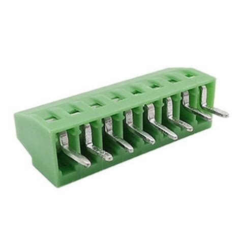 8 Pin Screw Terminal Block Connector 2 54mm Distance 8p2 54mmterm