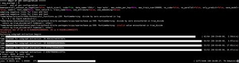 about running time · issue 47 · muhanzhang seal · github