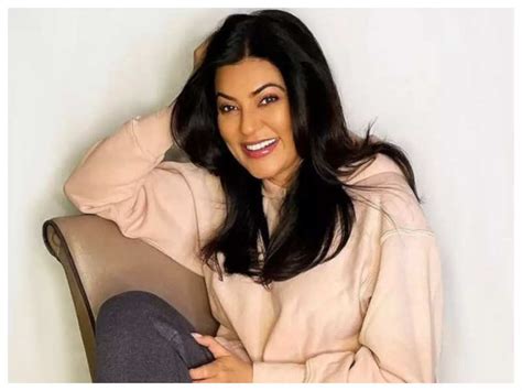 Sushmita Sen Becomes The Only Bollywood Celebrity To Make It To The Top
