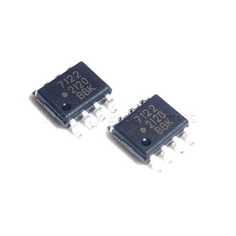 linh kiện Điện achs 7122 500e hiện tại Đánh dấu cảm biến 7122 sop8 ach