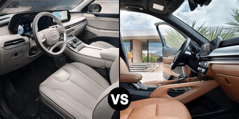 2026 Hyundai Palisade Vs Kia Telluride Which Suv Is Better