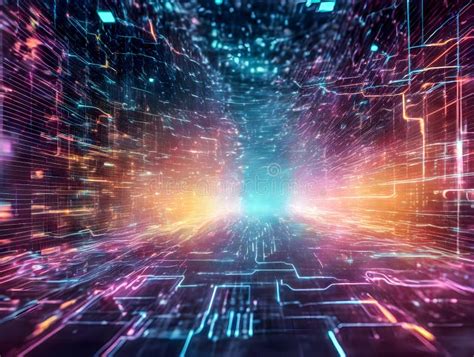 Futuristic Stream Transfer Technology Big Data And Cybersecurity