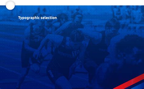 Athletes Draft Brand Identity On Behance