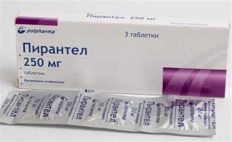 Таблетки от глистов для детей от года: обзор безопасных и эффективных ...