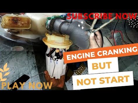 CAR ENGINE NOT START ||| 👍 EASY WAY TO Diagnosis | MECHANIC ZONE - YouTube