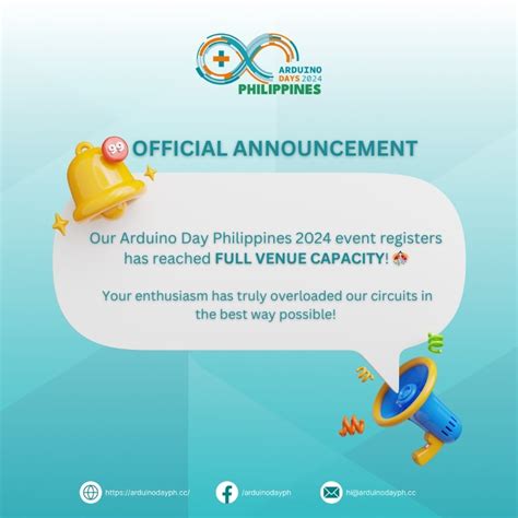 🚀 arduino day philippines 2024 arduino day philippines