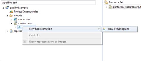 Open Source Ifml Editor
