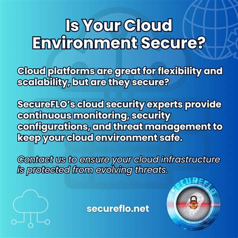 secureflo on linkedin cloudsecurity aws azure gcp cybersecurity