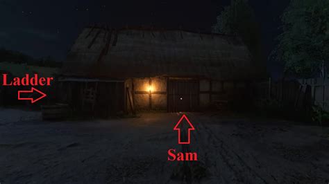 Where To Find Sam In Kingdom Come Deliverance 2 Kcd2
