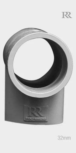 32mm Pvc Tee Size Diameter 1 Inch At ₹ 11 23 Piece In Tiruchirappalli Id 2855617184333