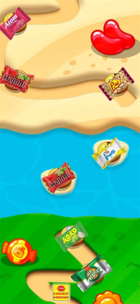 Pran Candy Mania Pc版ダウンロード Ldplayer